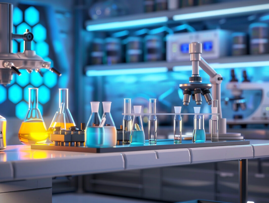 Essential Laboratory Instruments for Water Quality Testing and Heavy ...