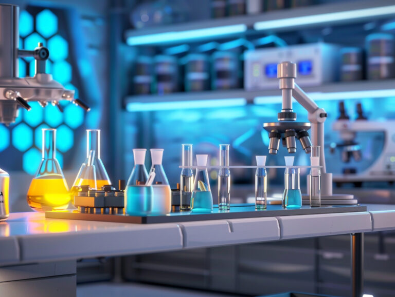 Essential Laboratory Instruments for Water Quality Testing and Heavy ...